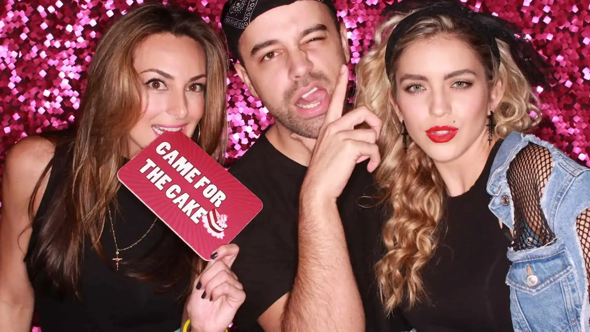 Photo Booth in Mayfair Hotel & Spa | Tampa Event Photo Booth
